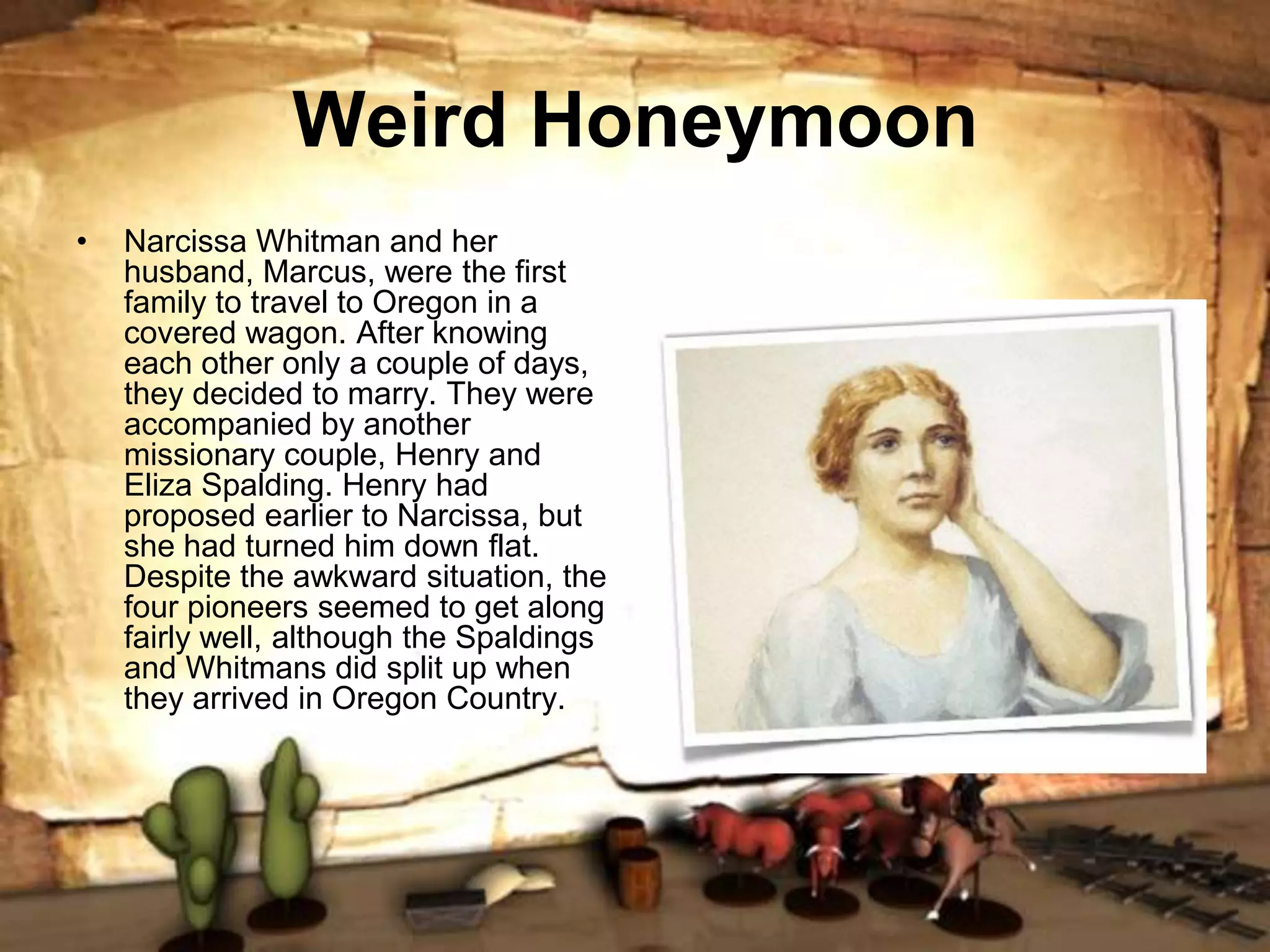Five facts about the oregon trail | PPT