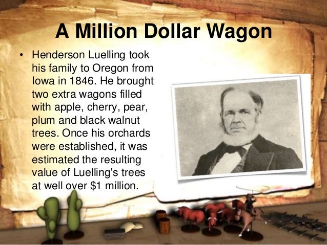 Facts About The Oregon Trail For Kids