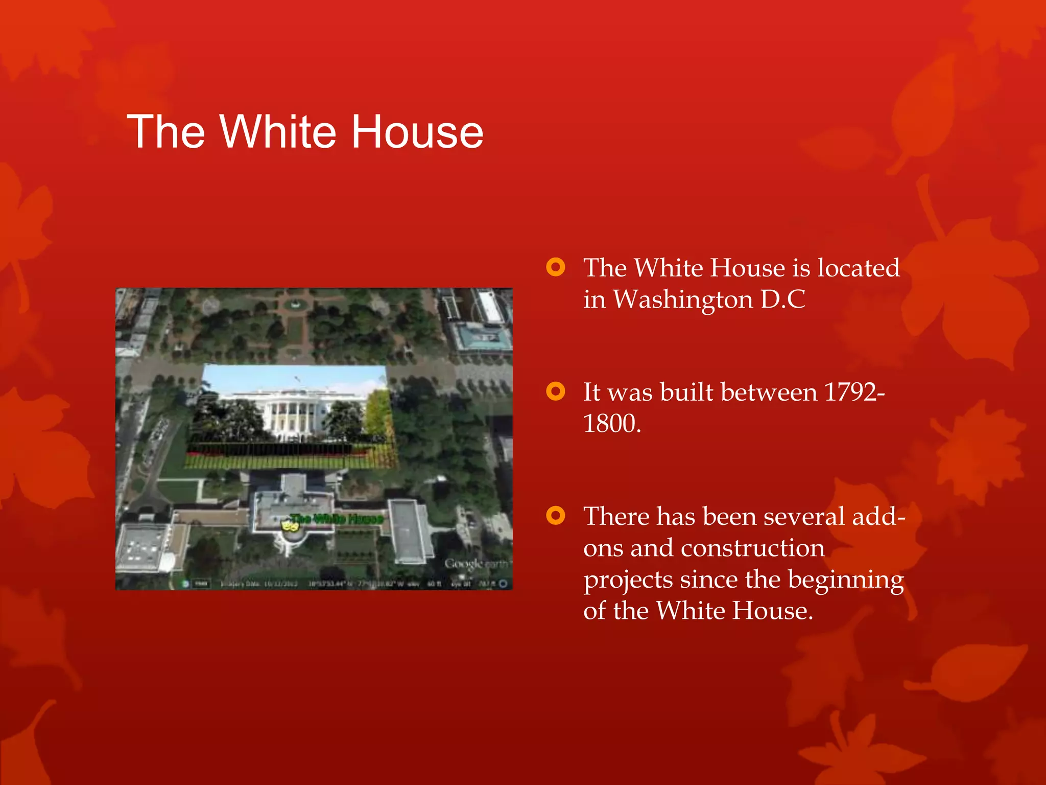 Five famous landmarks in the united states | PPT