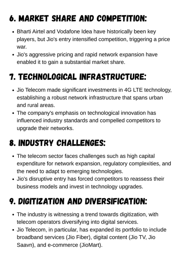 Five Forces Analysis using Michael E. Porter's Framework A Case Study of Jio Telecom (7).pdf ...