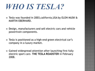 Five Forces Model TESLA.pptx