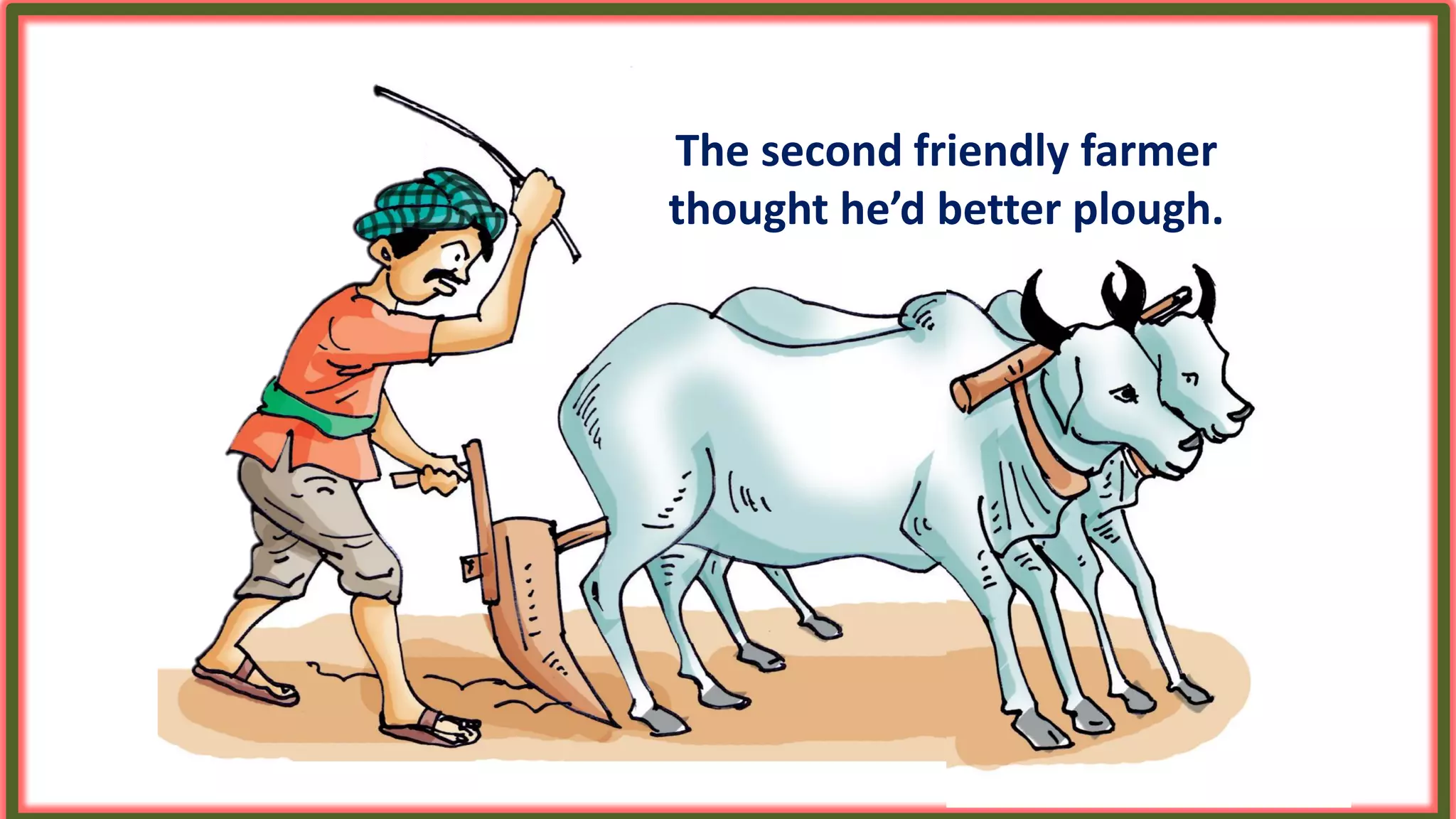 Five Friendly Farmers | PDF