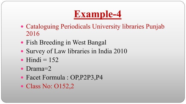 Five fundamental Category (PMEST) in Colon Classification.pptx