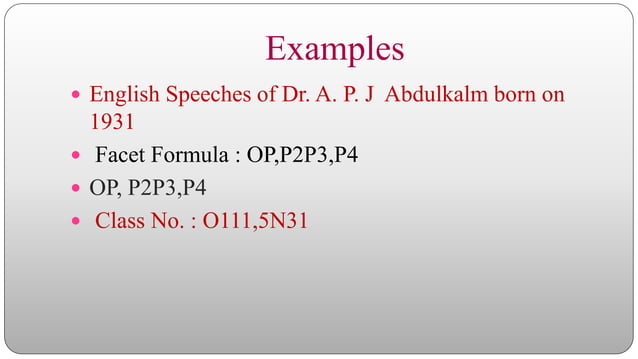 Five fundamental Category (PMEST) in Colon Classification.pptx
