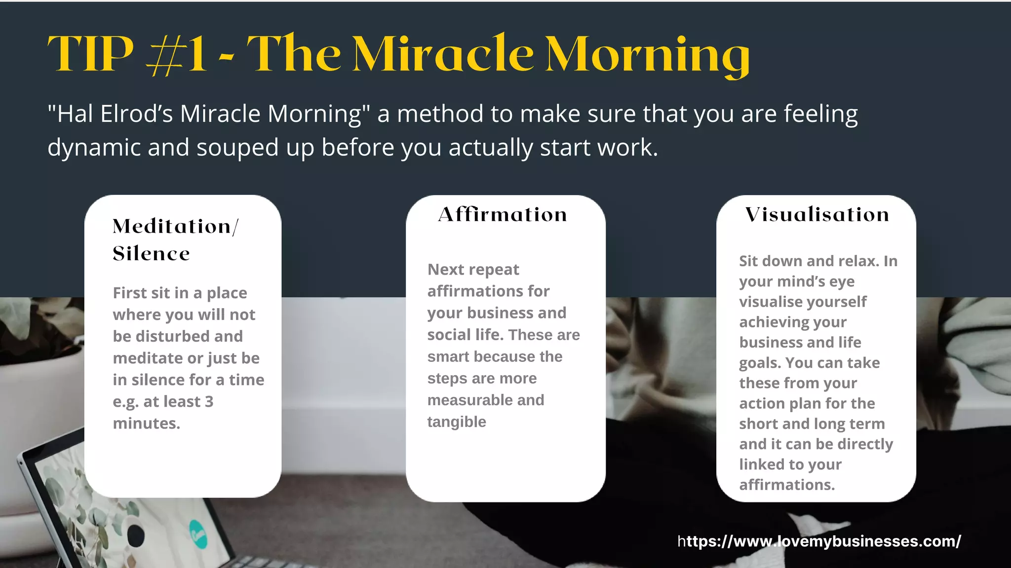 Five Great Tips on How To Keep a Positive Mindset in Business | PPTX