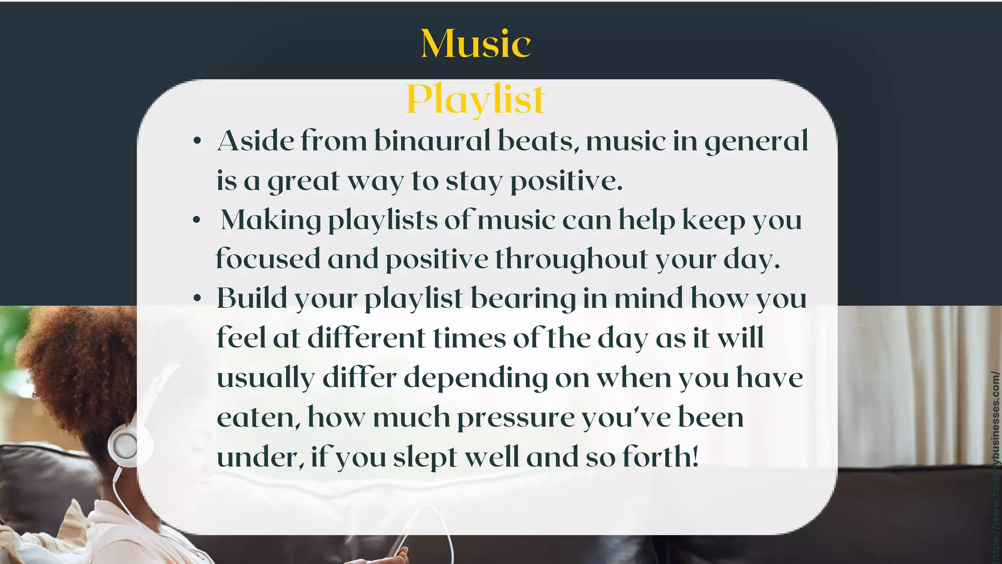 Five Great Tips on How To Keep a Positive Mindset in Business | PPT