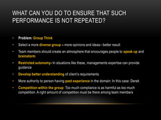 Are five heads better than one head | PPTX