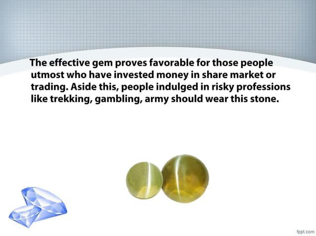 Five important facts about catseye gemstone | PPT | Hinduism | Religion ...