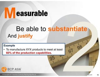 Five Key Considerations when Setting your MBCO | PDF