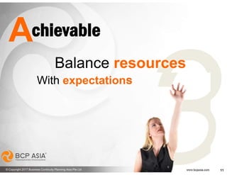 Five Key Considerations when Setting your MBCO | PDF