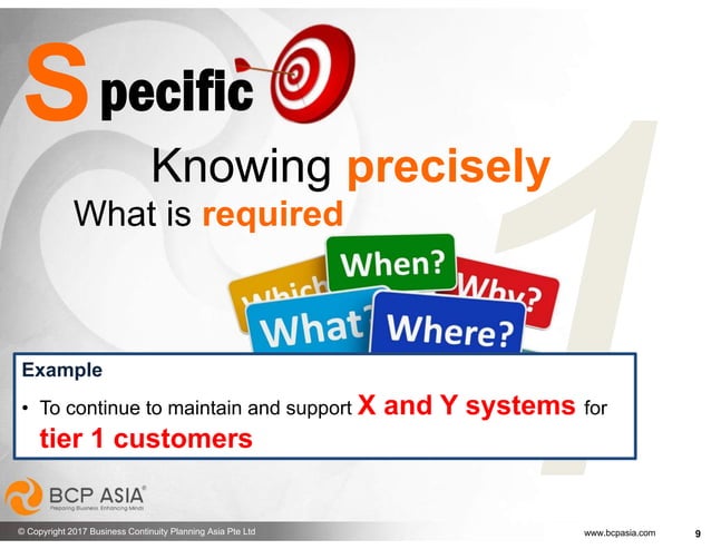 Five Key Considerations when Setting your MBCO | PDF