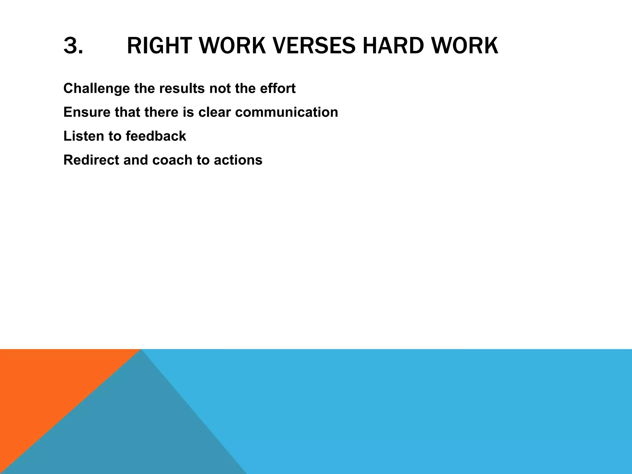 Five key elements to create a culture of accountability | PPT