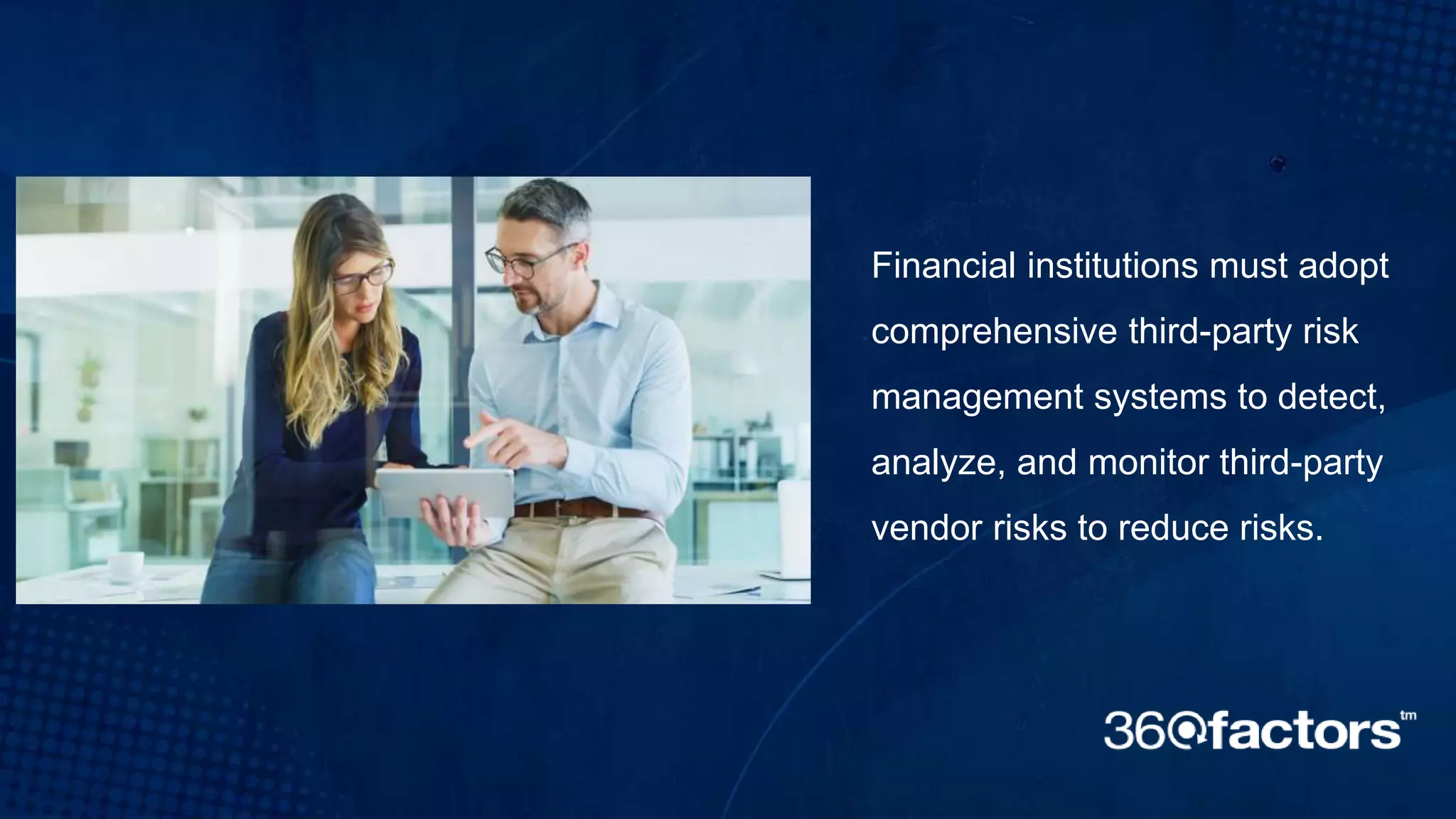 Five Key Features of an Effective Third-Party Risk Management Software ...