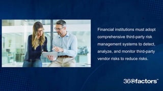 Five Key Features of an Effective Third-Party Risk Management Software ...