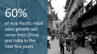 Five Key Growth Trends for Asia Retailing | PPTX