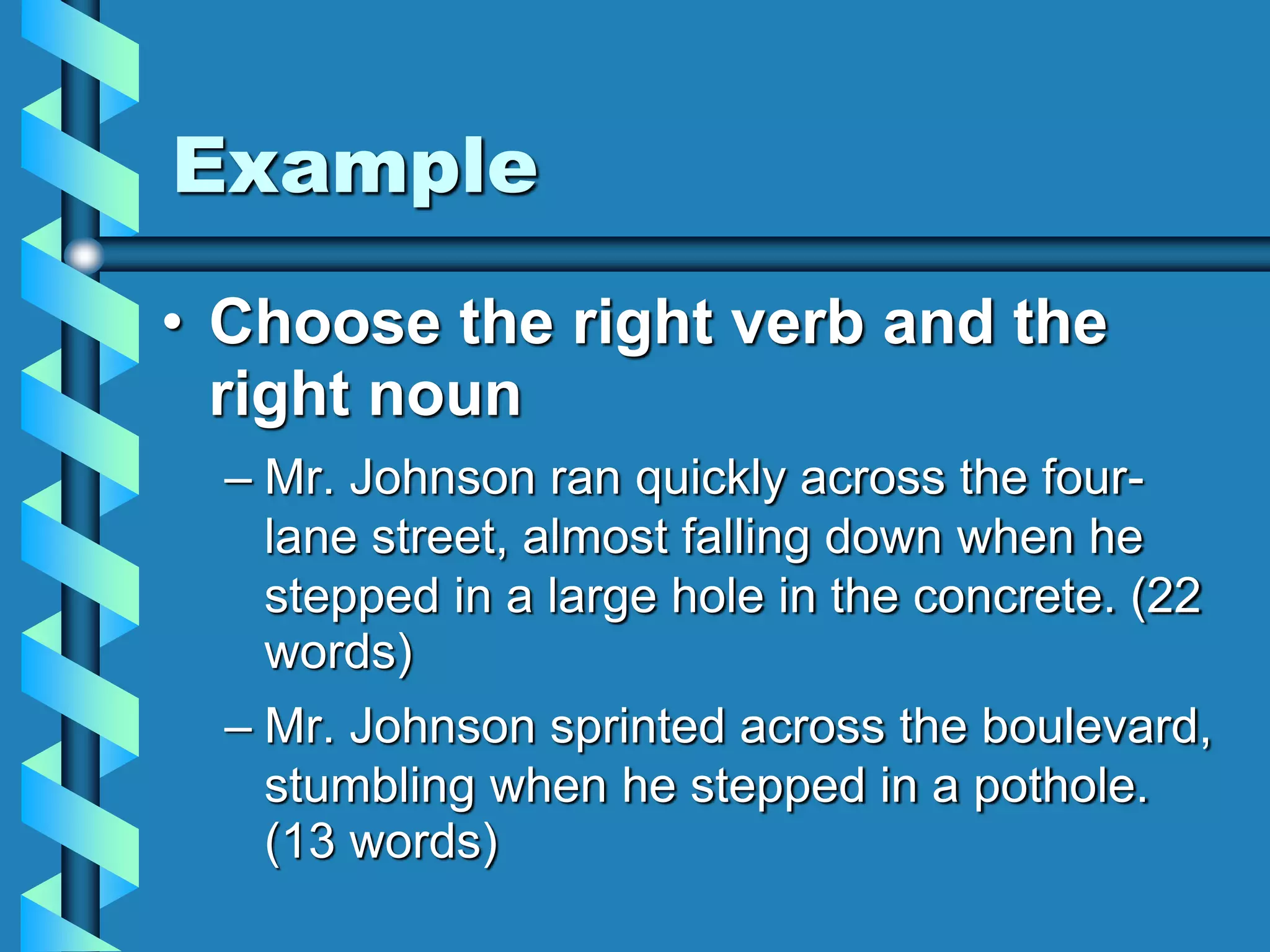 five keys to effective writing (2) raz.ppt