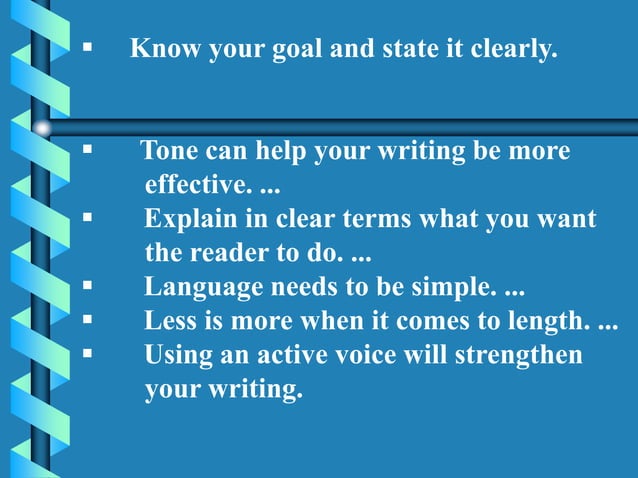 five keys to effective writing (2) raz.ppt