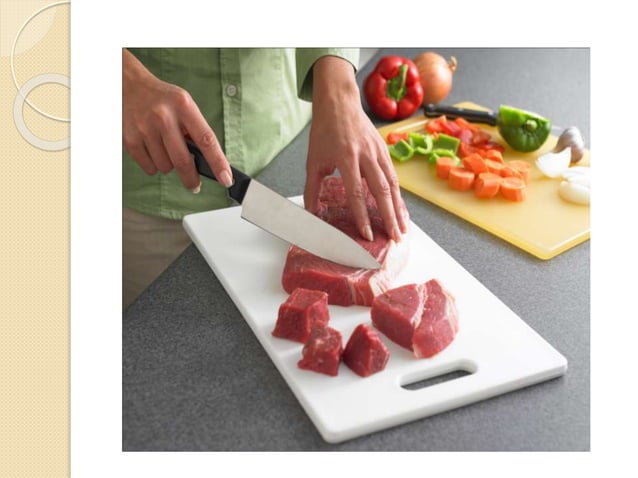 Five keys to safer food | PPTX