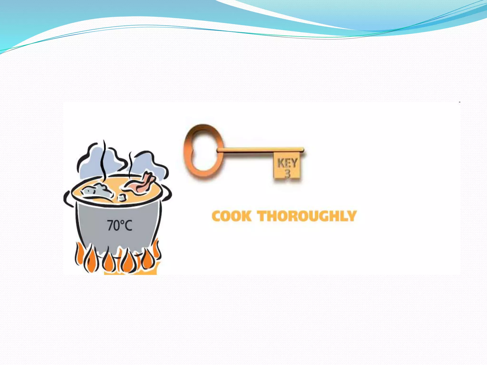 Five keys to safer food | PDF