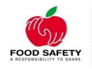 Five keys to safer food | PDF