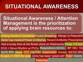 Five keys to Emergency Scene Management | PPTX