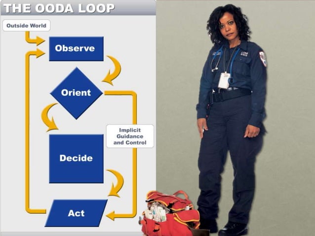 Five keys to Emergency Scene Management | PPTX