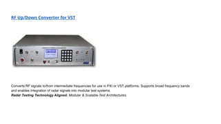 Five Key Trends in Radar Testing Technology (2).pptx