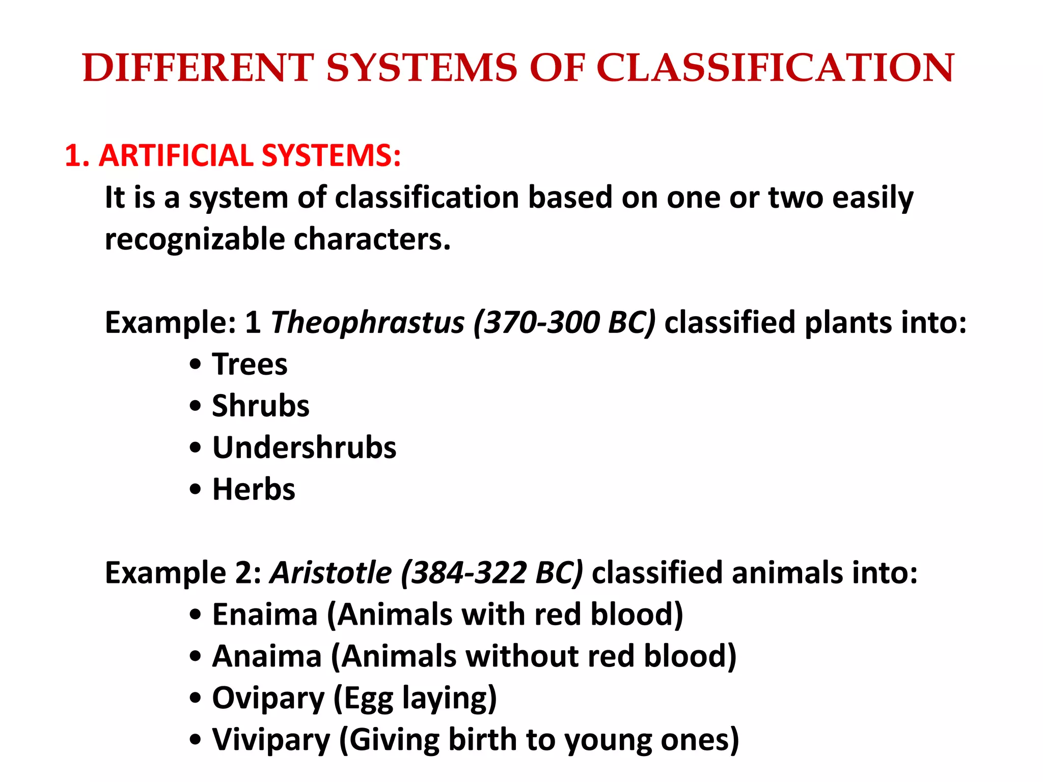 Five kingdom system | PDF