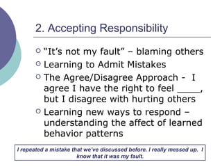 Five Languages Of Apology | PPT