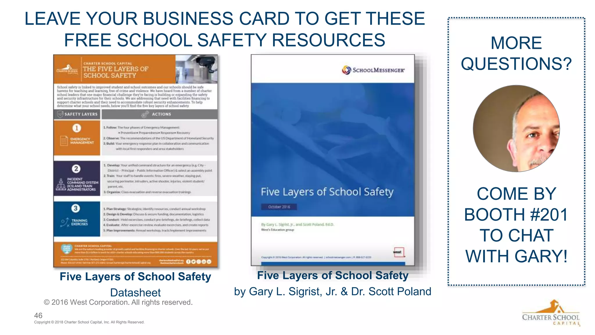 Five Layers of School Safety | PPTX