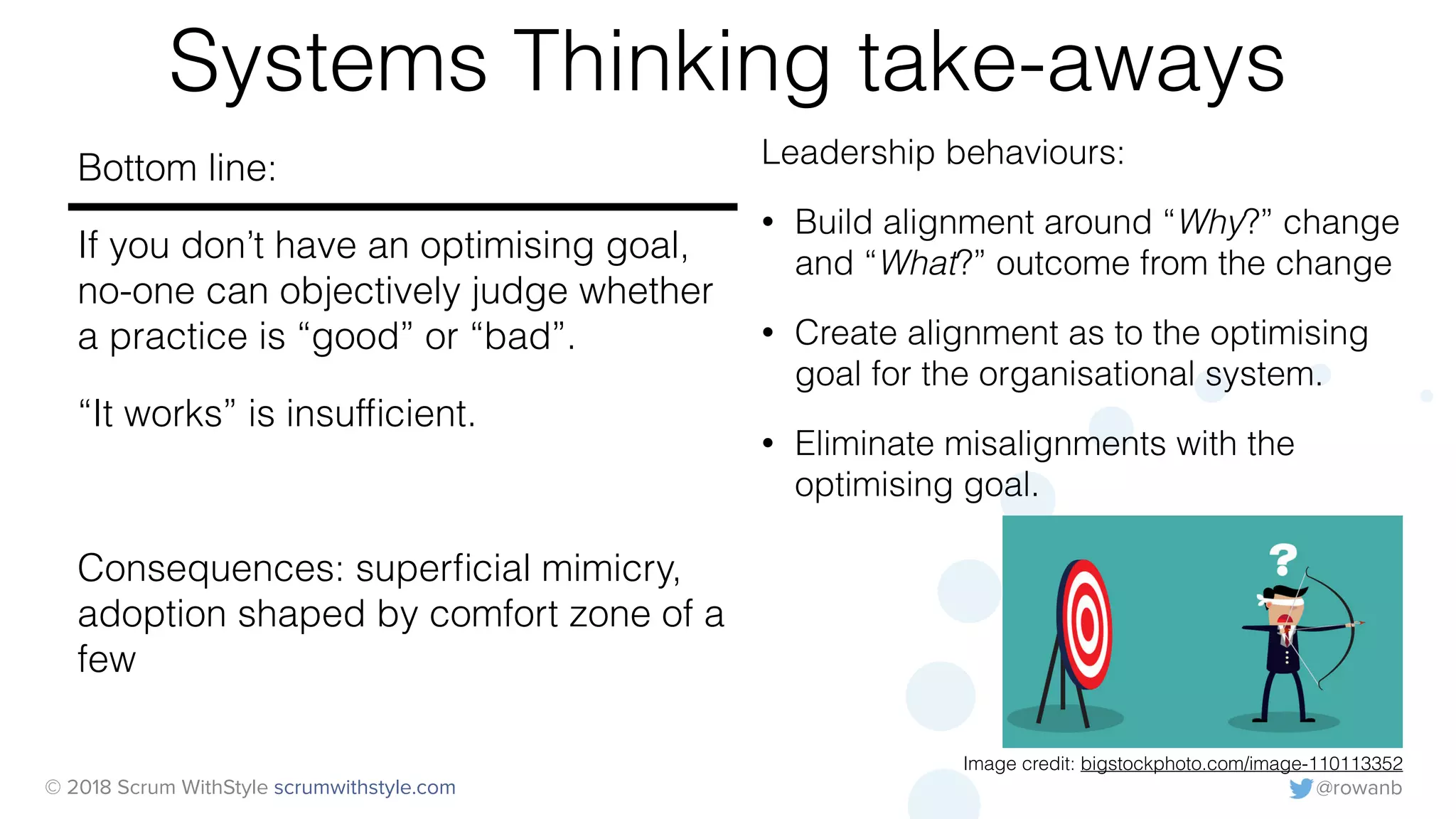 Five leadership lenses for agile success | PDF