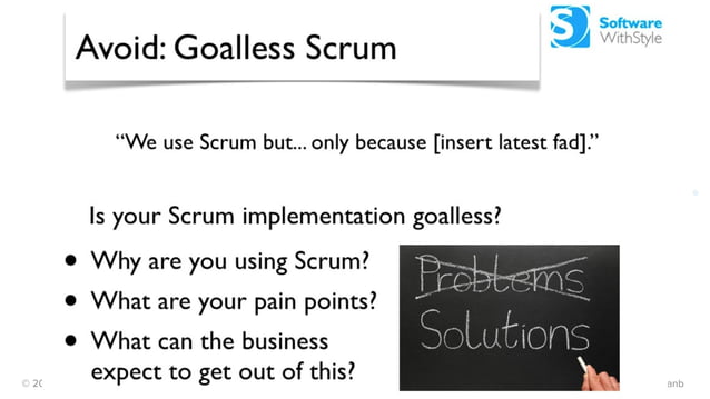 Five leadership lenses for agile success | PPT
