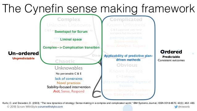Five Leadership Lenses For Agile Success