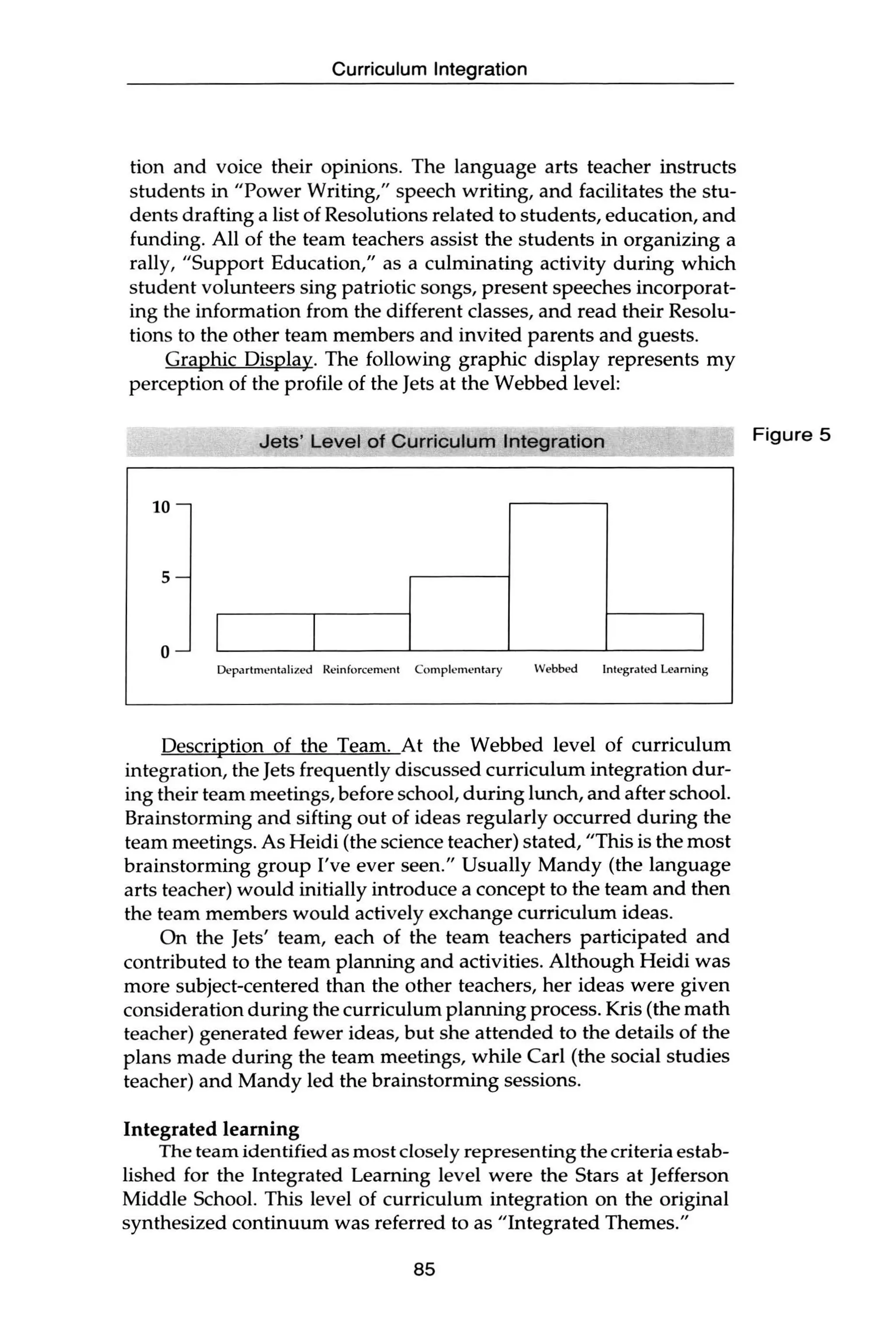 Five Levels of Curriculum Integration Defined Refined and Described.pdf