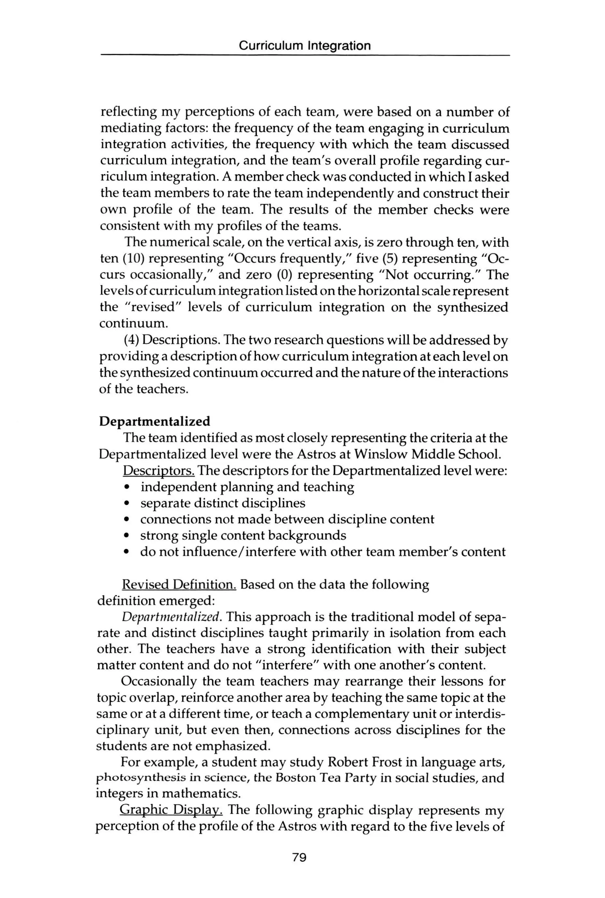 Five Levels of Curriculum Integration Defined Refined and Described.pdf