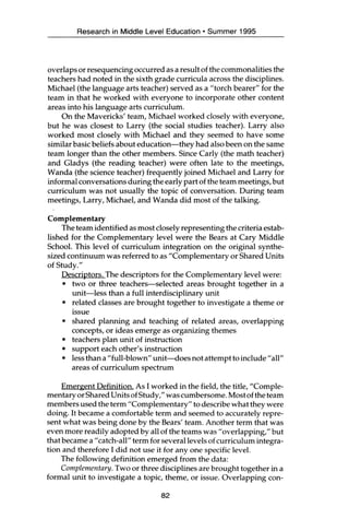 Five Levels of Curriculum Integration Defined Refined and Described.pdf