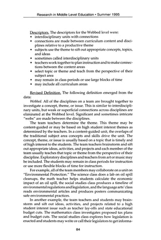 Five Levels of Curriculum Integration Defined Refined and Described.pdf