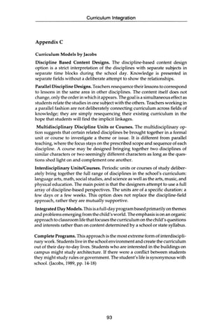 Five Levels of Curriculum Integration Defined Refined and Described.pdf