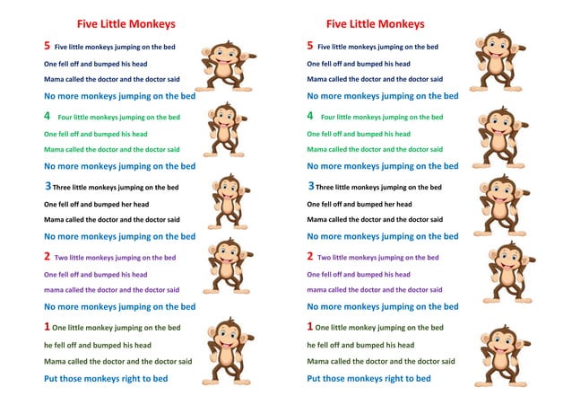 five little monkeys.pdf