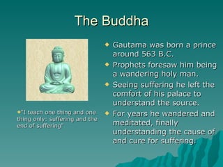 Five Major World Religions | PPT