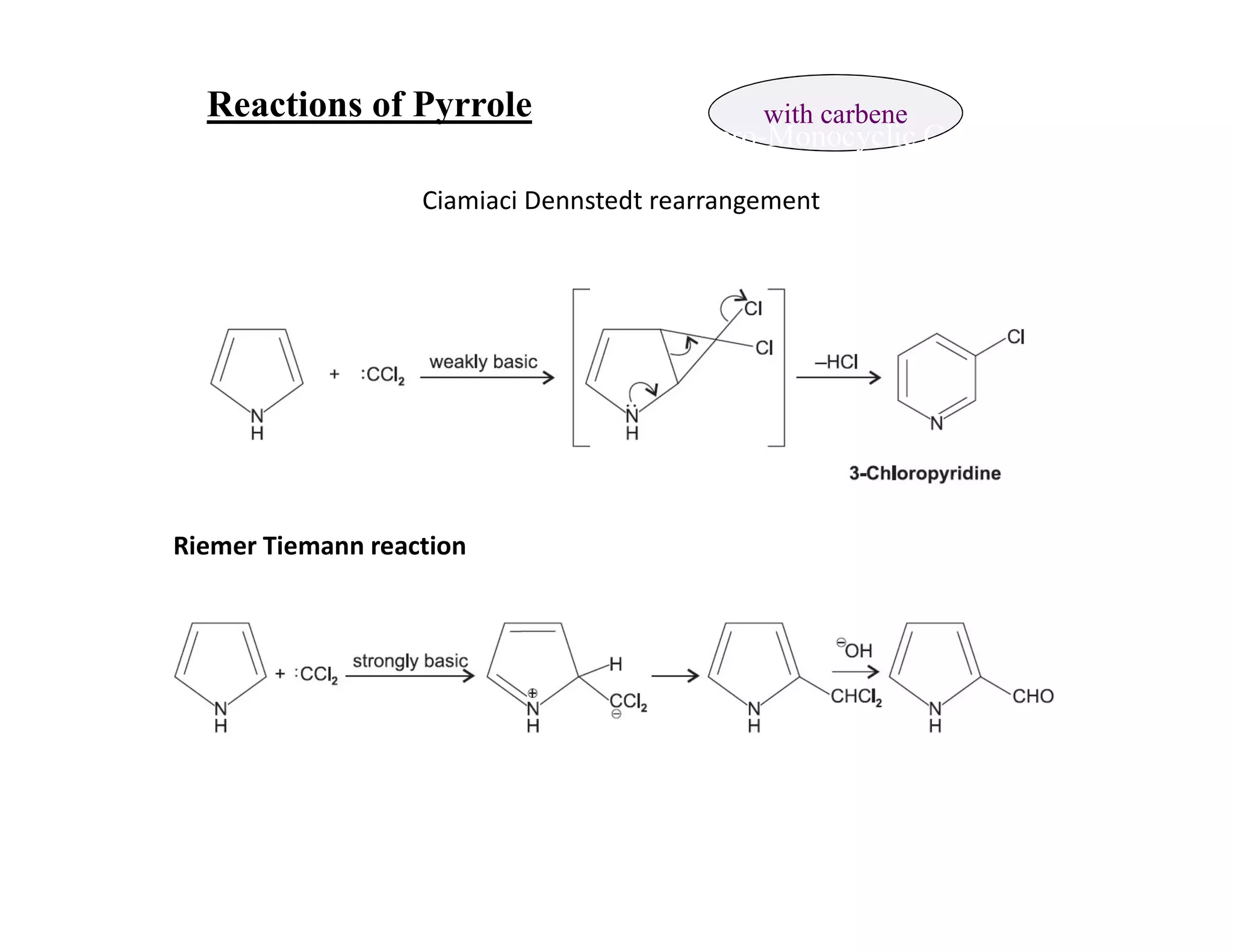 Five membered heterocyclic compounds | PDF