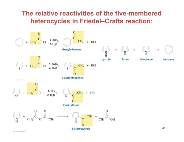 Five membered heterocyclic compounds | PDF
