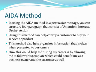 Five methods of business communication | PPT