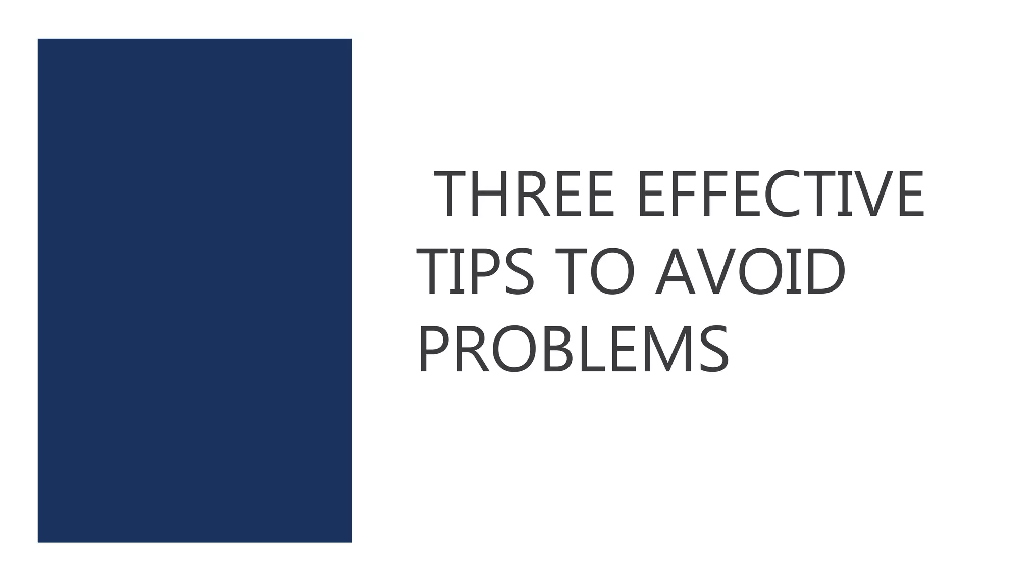 Five minute bell | PPTX