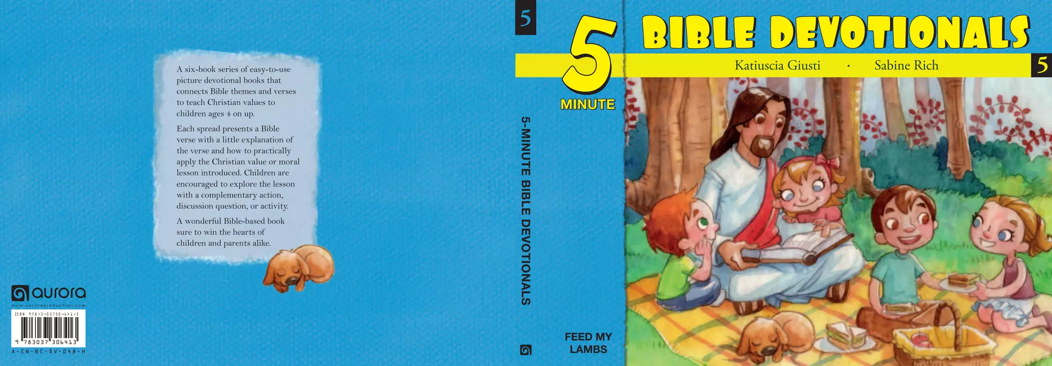 Five Minute Bible Devotionals 5 | PDF