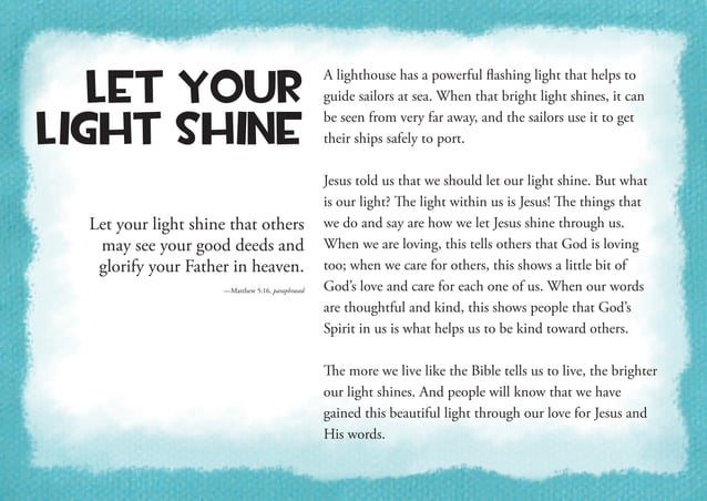 Five Minute Bible Devotionals 6 | PPT