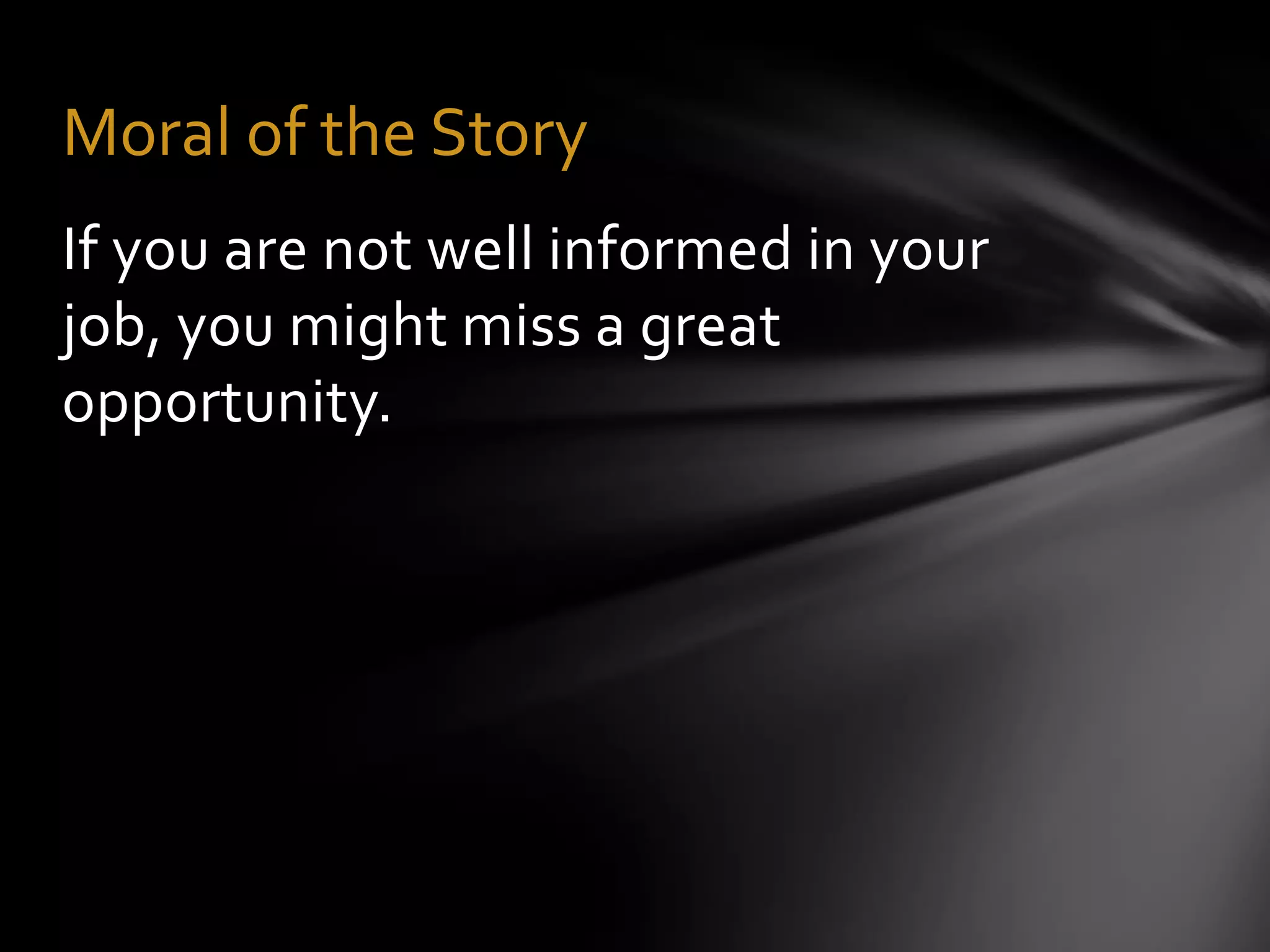 Five Minute Management Course | PPT