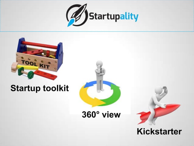 Startupality, 5 min pitch | PPTX