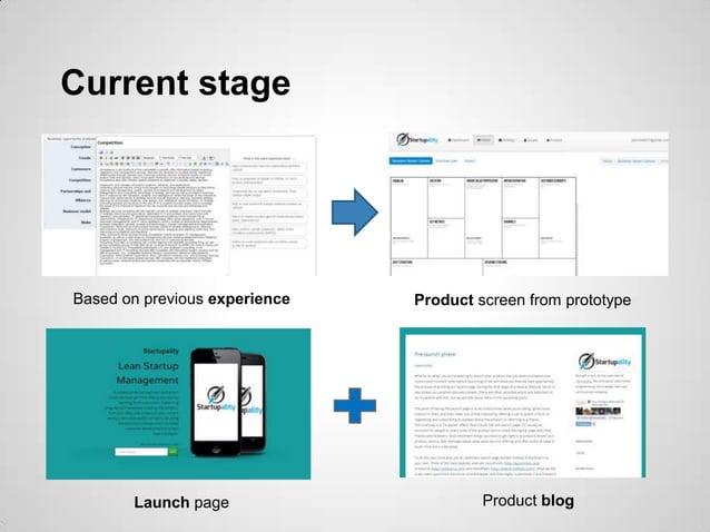 Startupality, 5 min pitch | PPTX