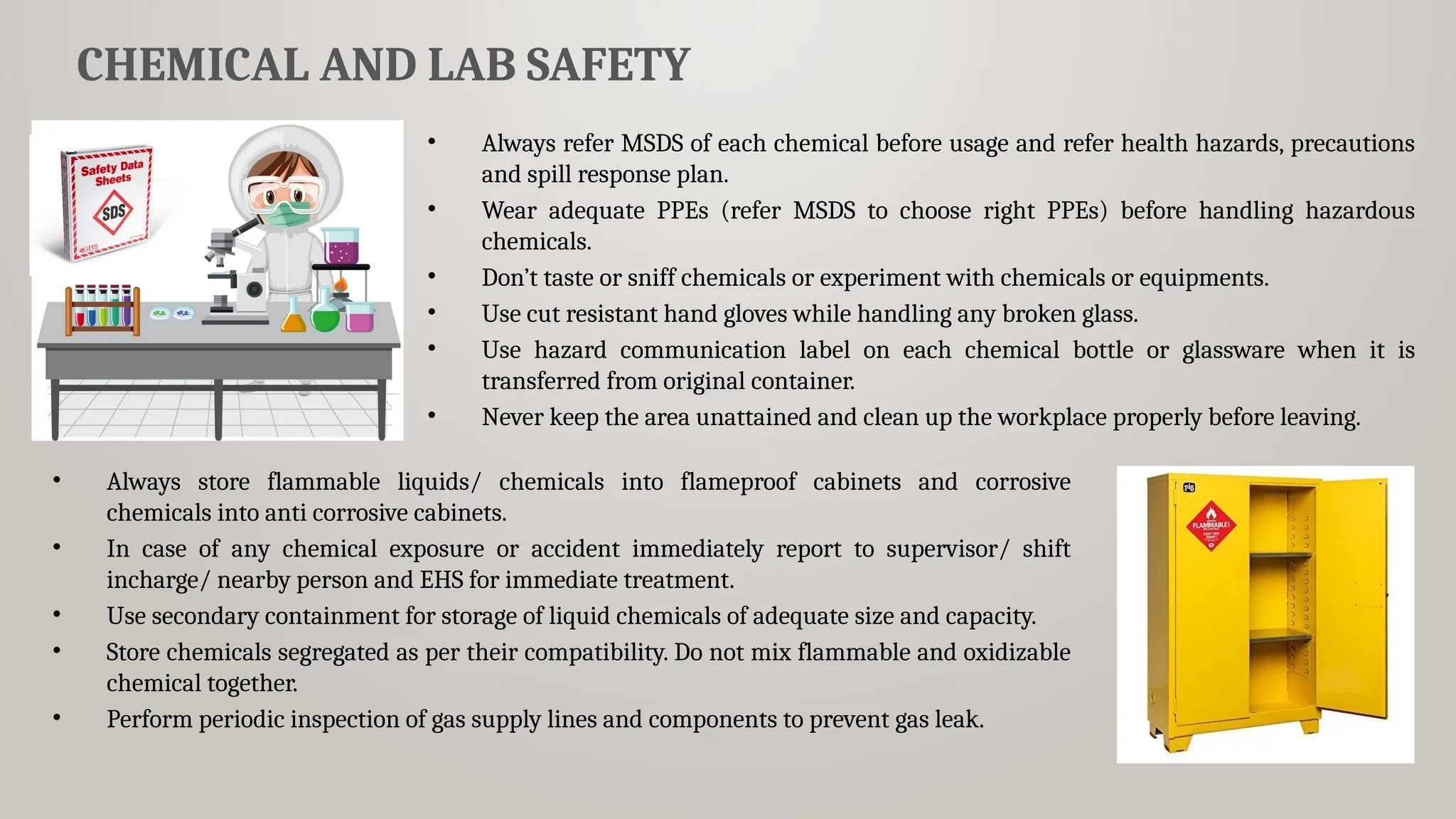 Five Minute Safety Talk for daily tier meetings | PPTX